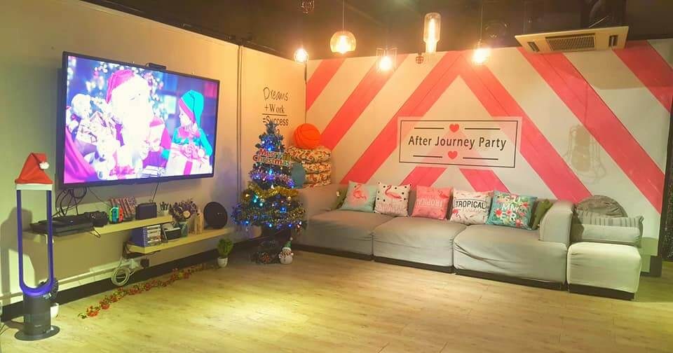 Maker Workshop Party Room Booking | Maker Workshop Hong Kong
