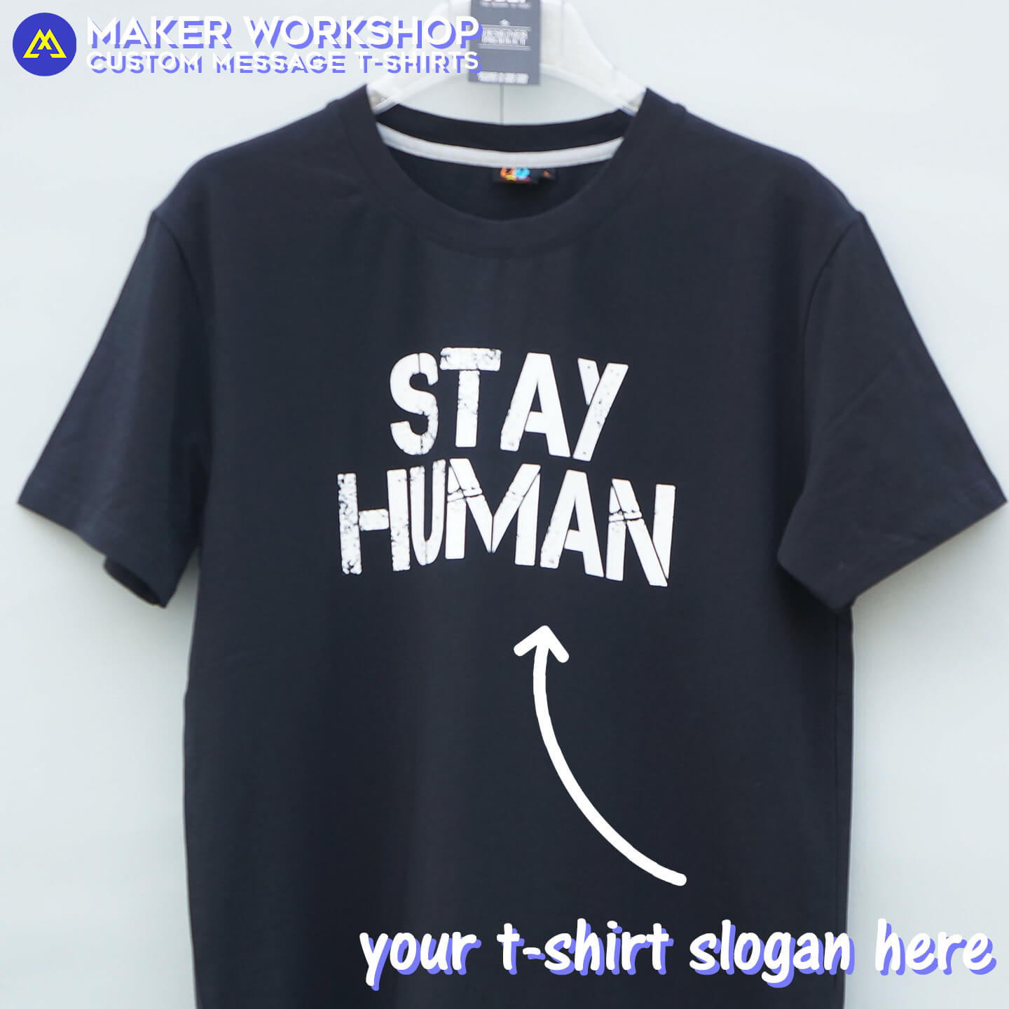 Custom T-Shirts / Hoodie Bulk Order | Maker Workshop Hong Kong